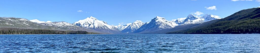 SUMMER IN THE FLATHEAD VALLEY